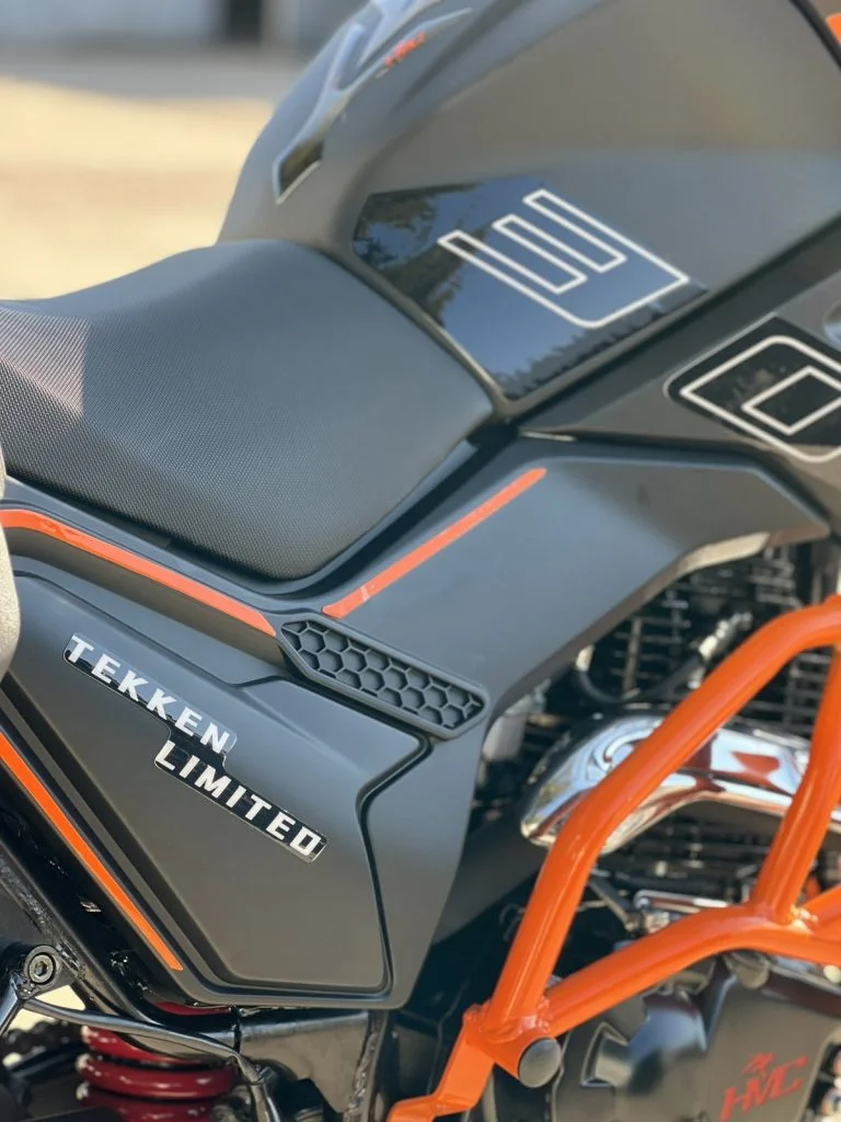 HAMACHI TEKKEN 300 – 2025 | EMI Motors