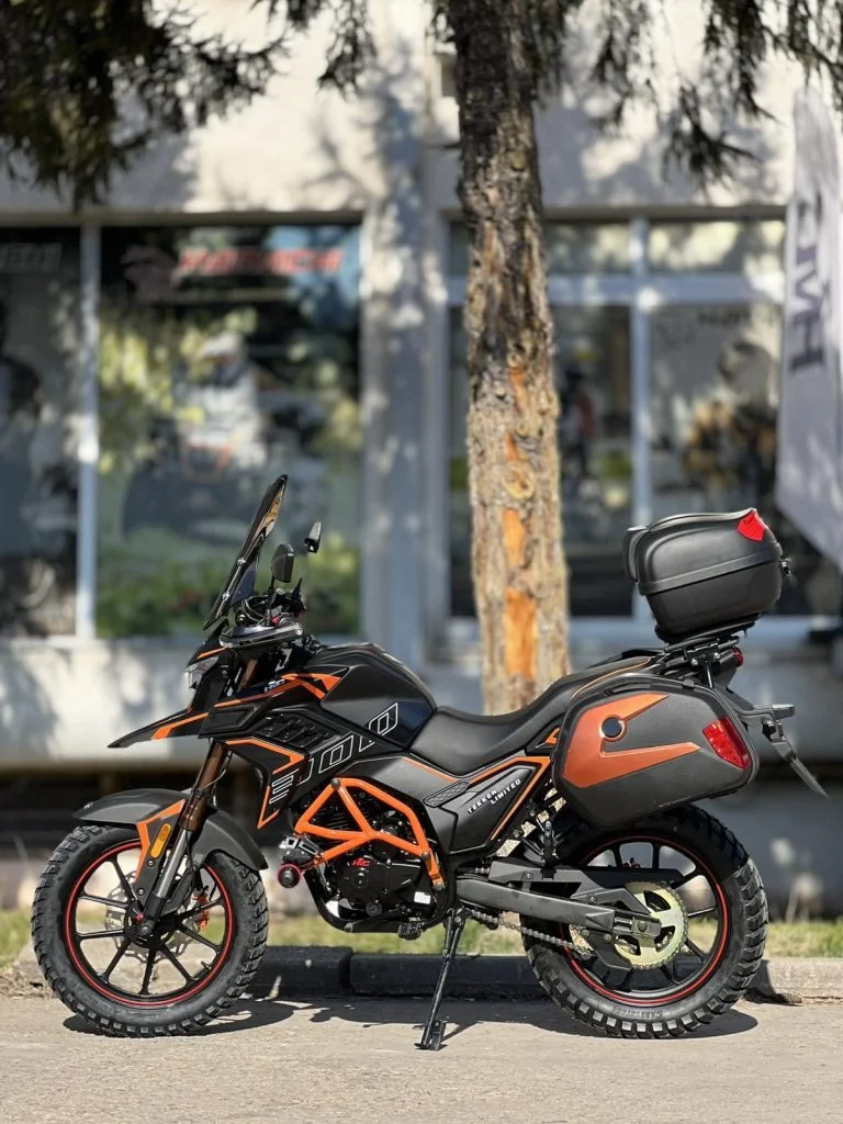 HAMACHI TEKKEN 300 – 2025 | EMI Motors