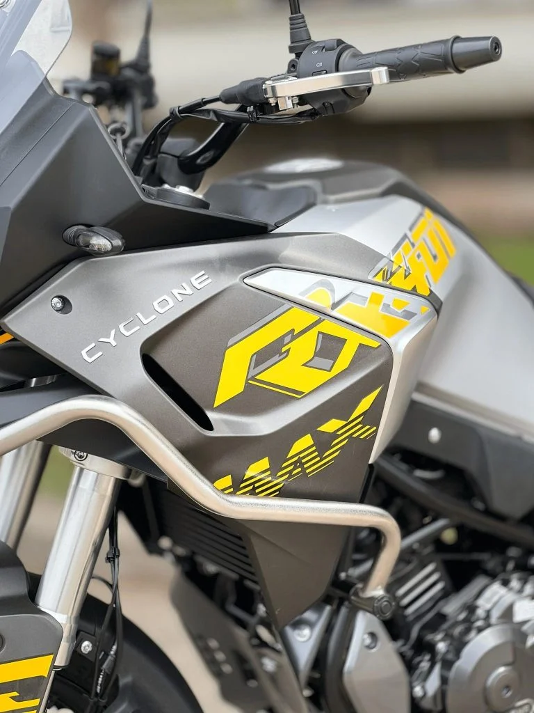 CYCLONE RX401 | EMI Motors