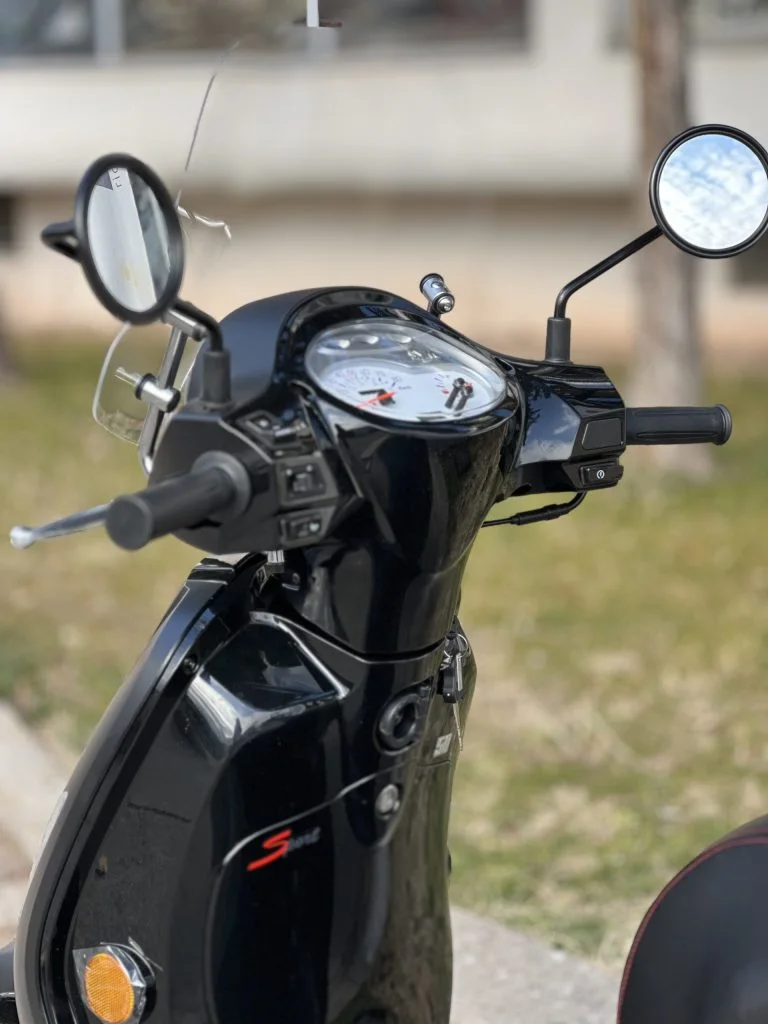 SYM FIDDLE III 50 | EMI Motors